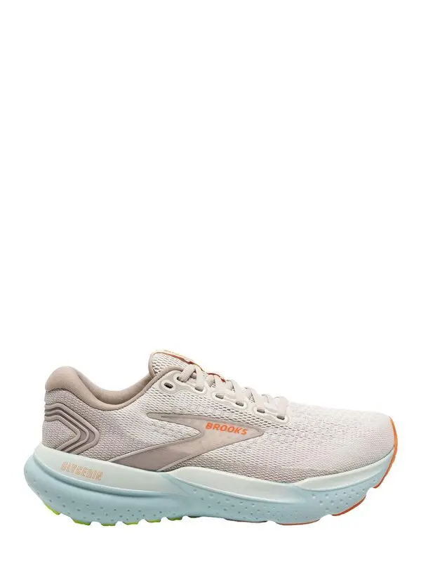 Brooks Glycerin 21 Athletic Sneakers - Cream