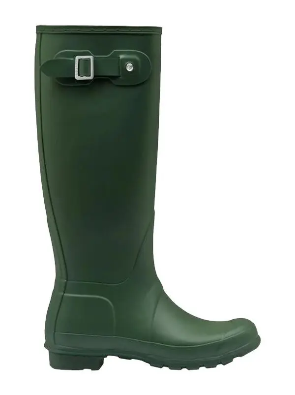 Hunter Original Tall Rain Boots - Green