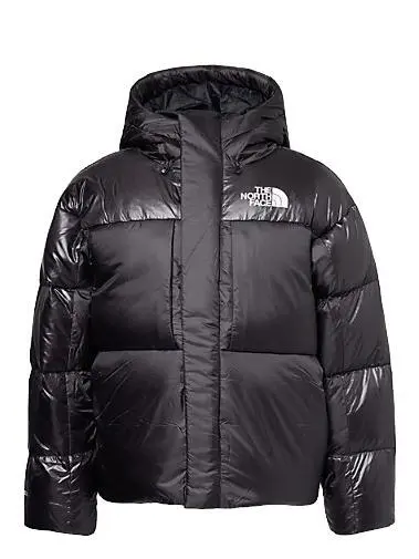 The North Face Pertex Hooded Shell-down Jacket - Black