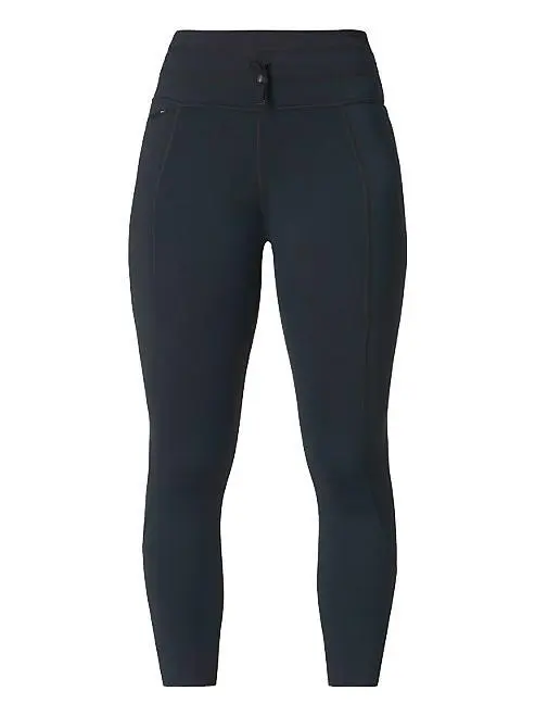 Sweaty Betty Therma Boost Heat Tech Walking Leggings - Black
