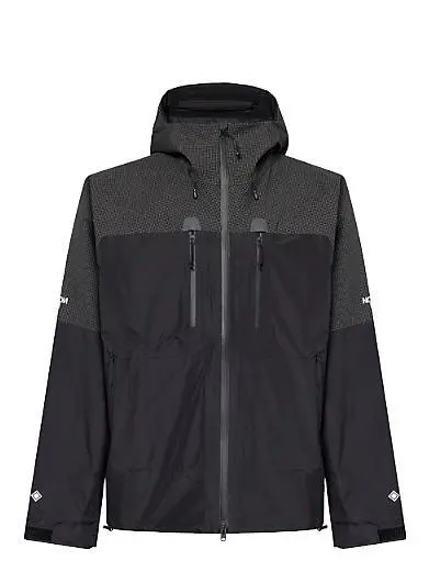 The North Face Hike Devils Thumb Insulated Hooded Woven Jacket - Black
