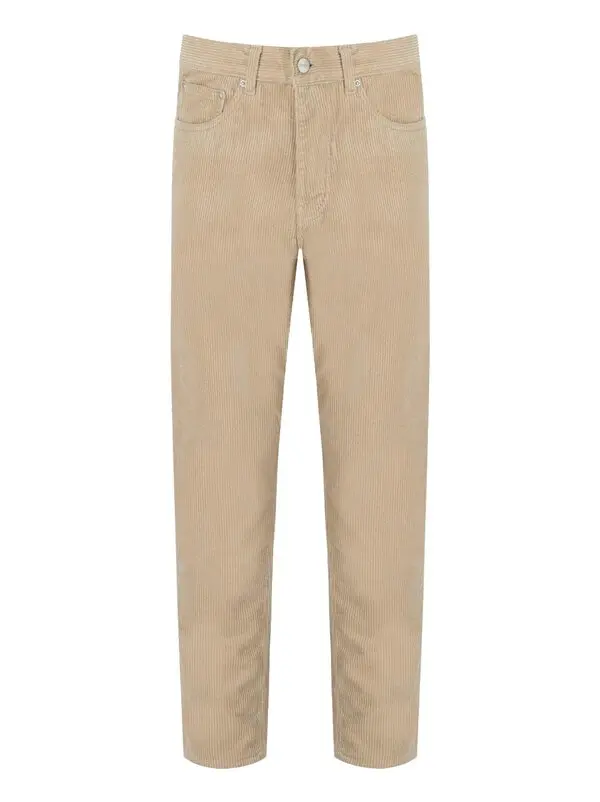 Carhartt Work In Progress Newel Wall Pants - Beige