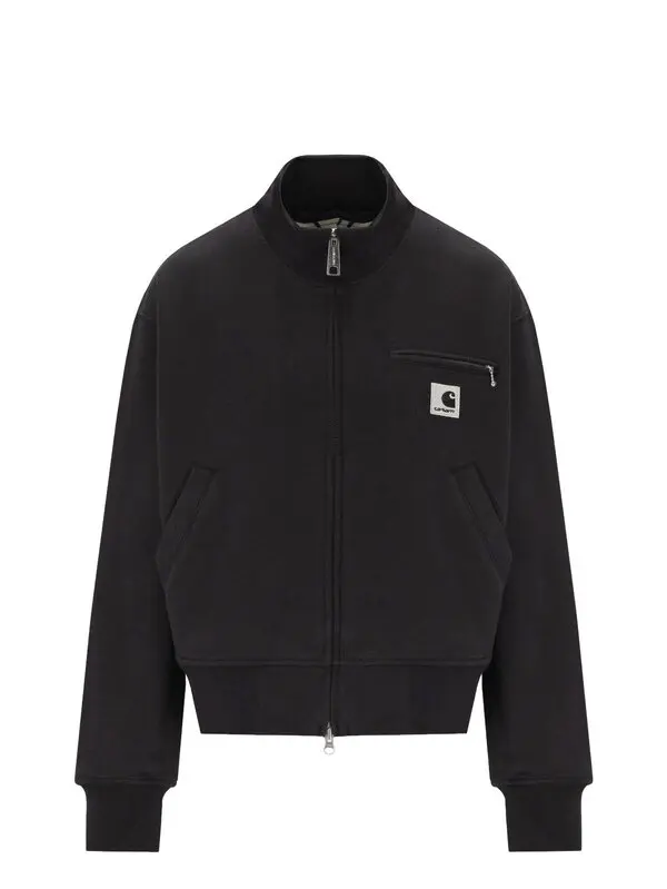 Carhartt Work In Progress Detroit Sweatshirt - Black
