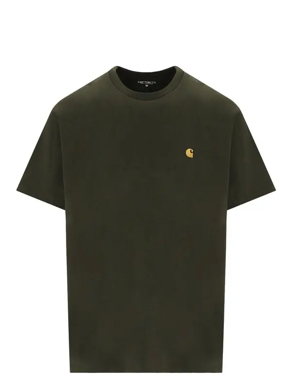 Carhartt Work In Progress S/s Chase T-shirt - Green