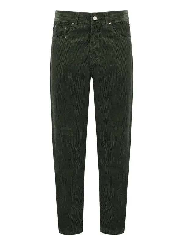 Carhartt Work In Progress Newel Opuntia Pants - Green