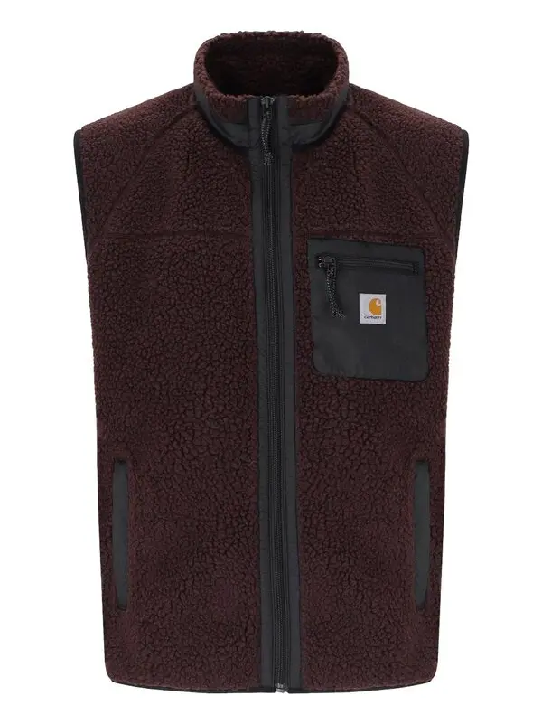 Carhartt Work In Progress Prentis Vest - Brown