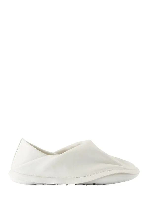 Camper Hida Sneakers X Issey Miyake Leather - White