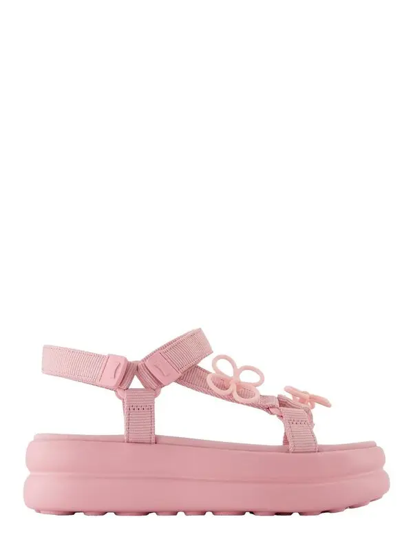 Camper Flotup Synthetic Sandals - Pink