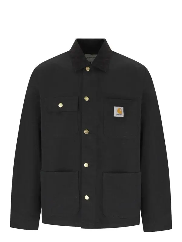Carhartt Work In Progress Michigan Jacket - Black