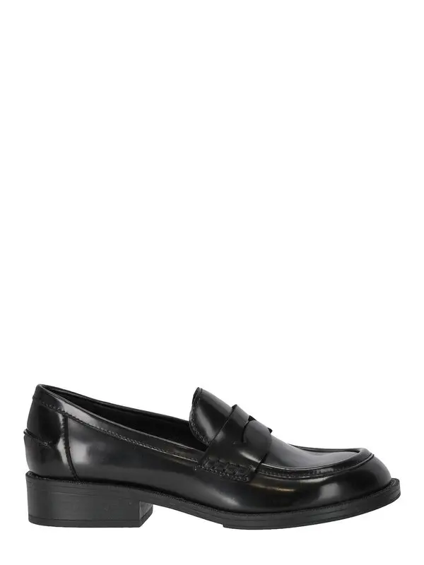 Ash Ringo Loafer - Black