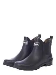 Barbour Boots - Black