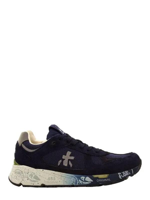 Premiata Mase Sneakers - Blue