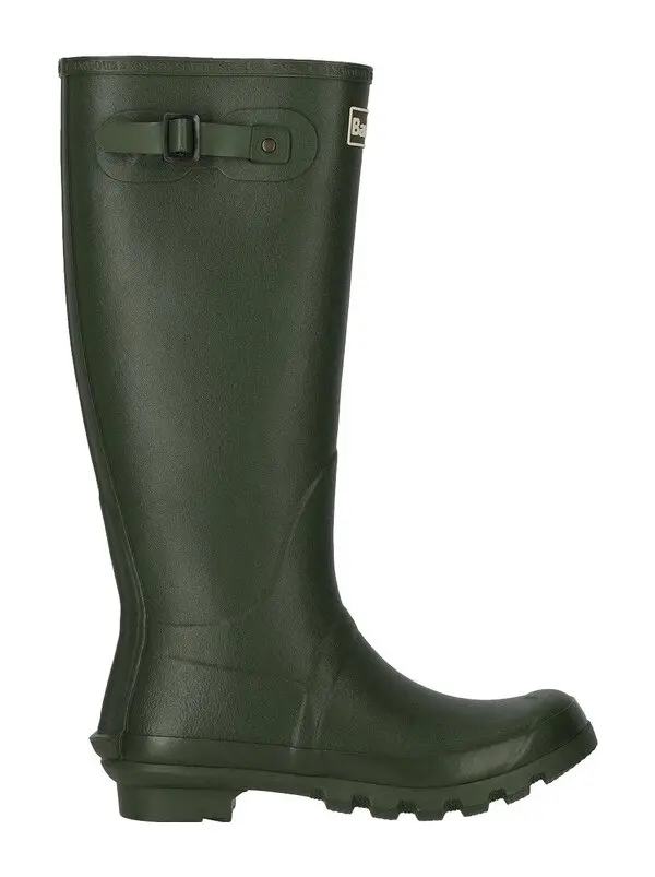 Barbour Bede Wellington Boots - Green