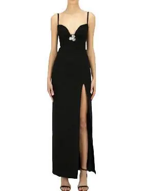 Blumarine Dress - Black