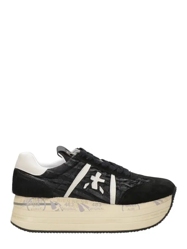 Premiata Sneakers - Black