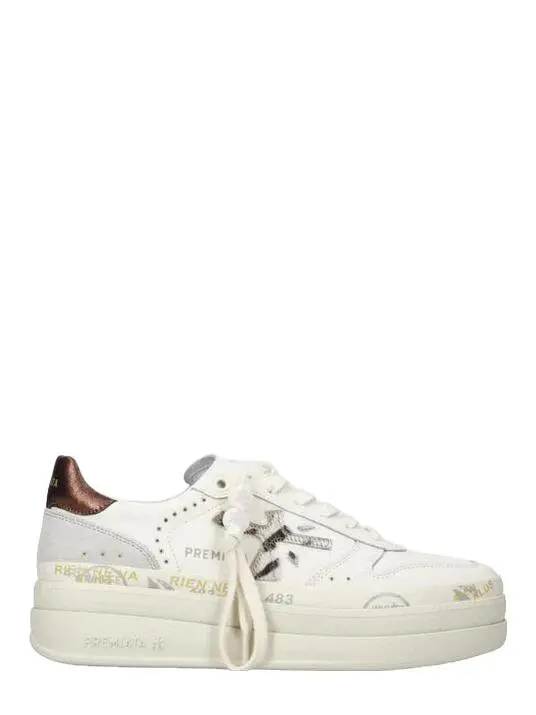 Premiata Micol Sneaker - White