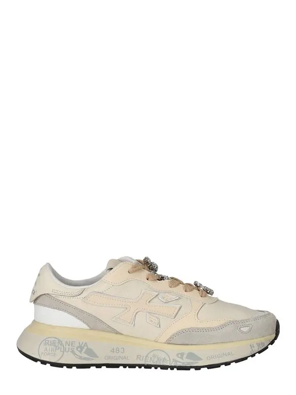 Premiata Lauryn 7788k Sneakers - Beige