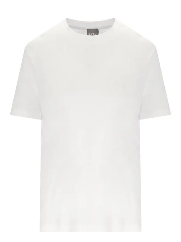 Max Mara Gattoni T-shirt - White