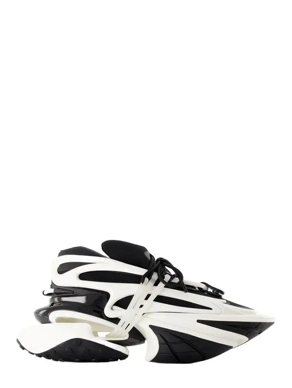 Balmain Unicorn B-court Sneakers - Multicolor