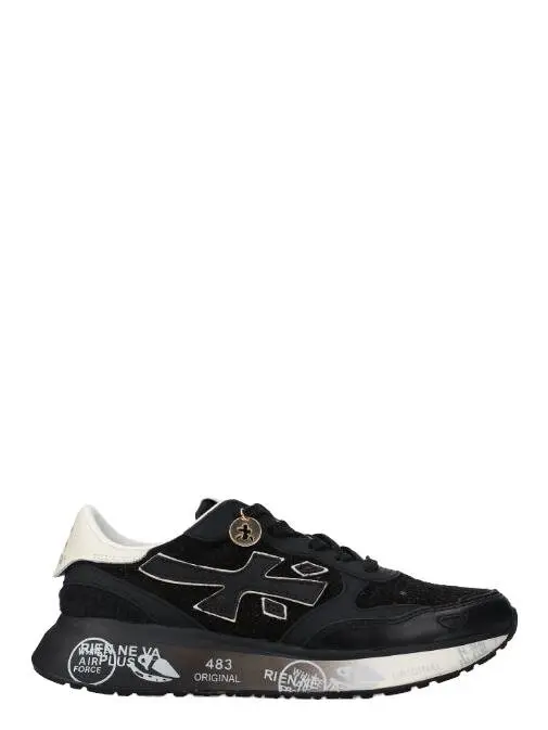 Premiata Lauryn - Black
