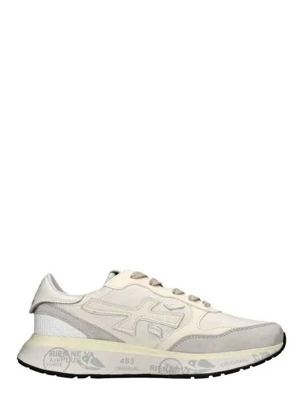 Premiata Lauryn Sneakers - Beige