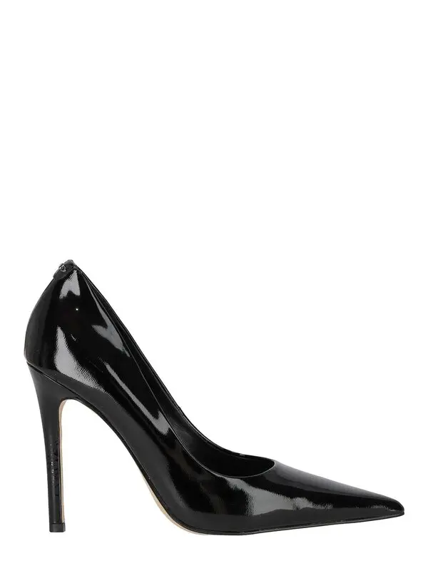 Michael Kors Elyse High Heel Pumps - Black