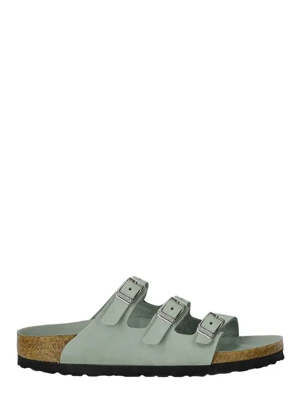 BIRKENSTOCK Florida Fresh Sandal - Green