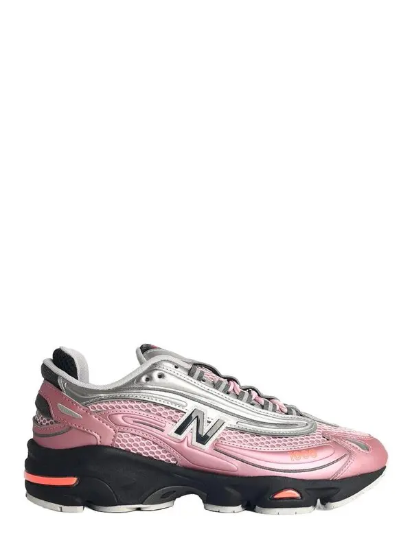 NEW BALANCE 1000 Fabric Blend Sneakers - Pink