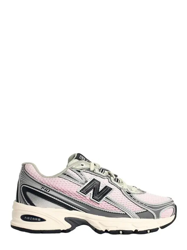 NEW BALANCE 740 Fabric Blend Sneakers - Pink