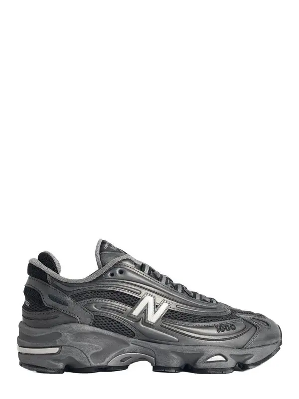 NEW BALANCE 1000 Fabric Blend Sneakers - Grey