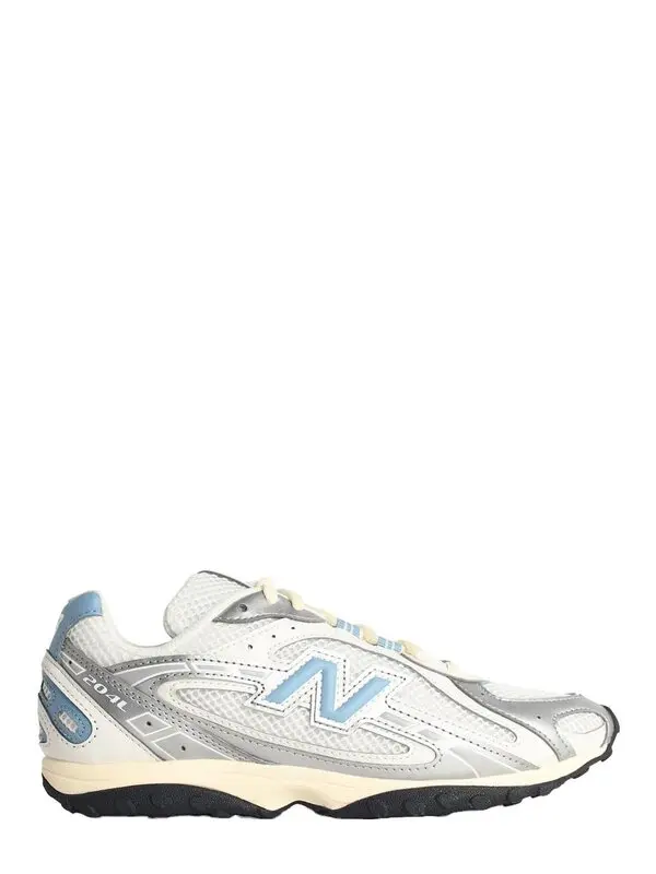 NEW BALANCE 204 Fabric Blend Sneakers - White