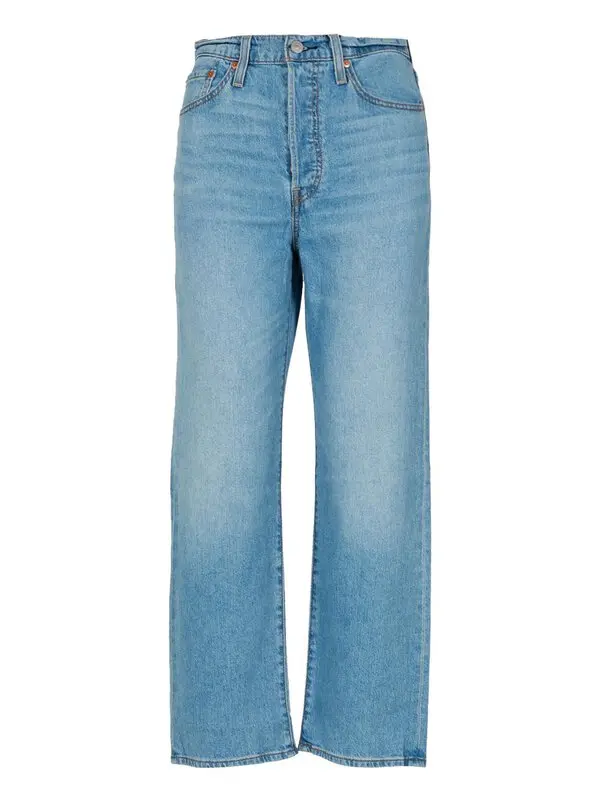 LEVI'S Denim Jeans - Light Denim