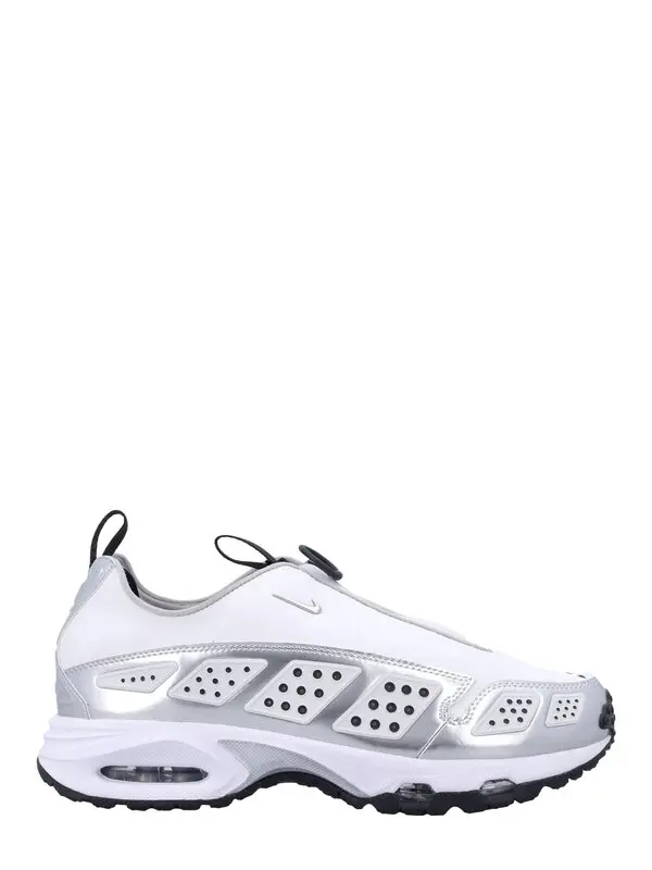 Nike Air Max Sndr Sneakers - White Metallic Silver