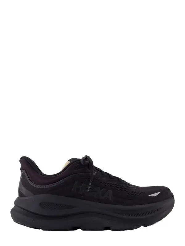 Hoka Bondi 9 Sneakers - Black