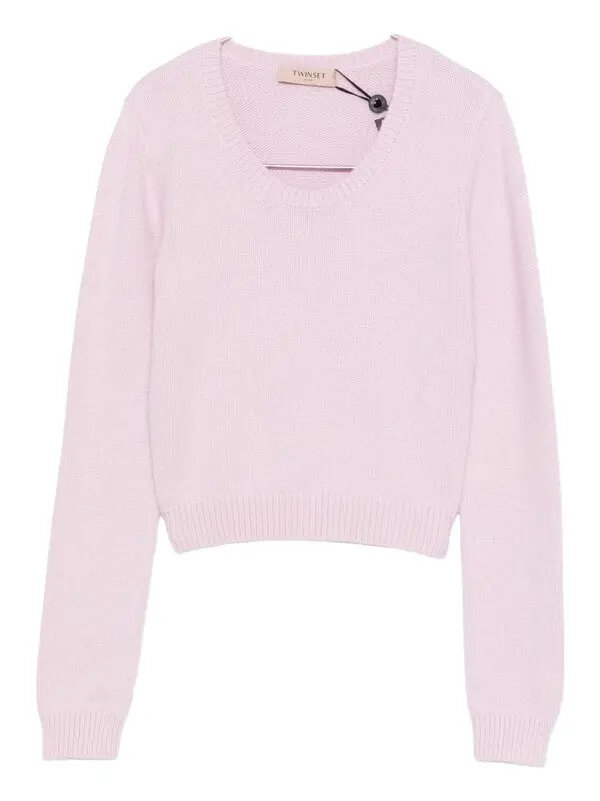 Twin-set Pullover - Pink
