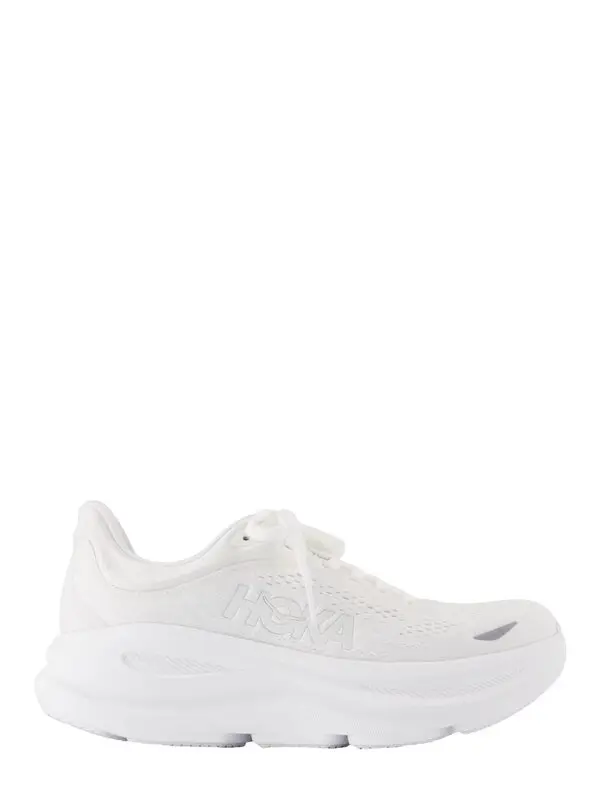HOKA® Bondi 9 Sneakers - White