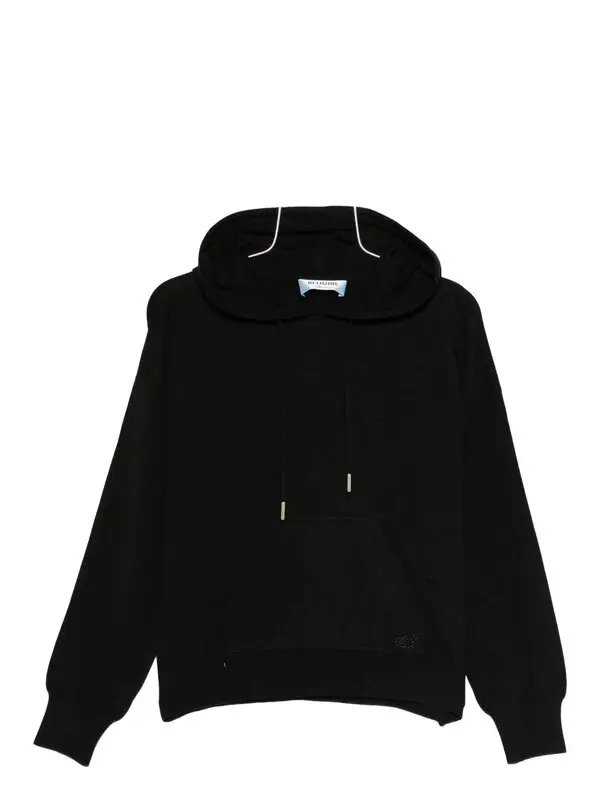 BLUGIRL Pullover Hoodie - Black