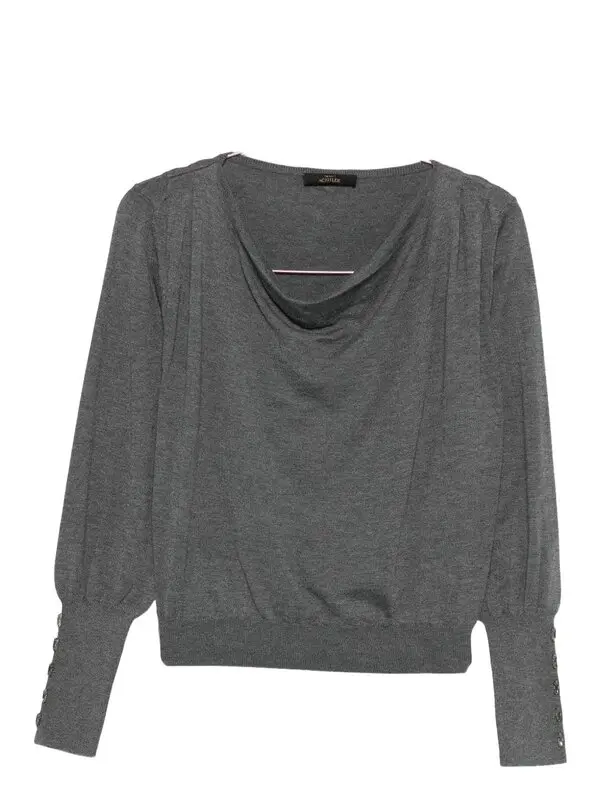 Twin-set Pullover - Grey