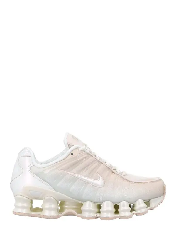 Nike Shox Tl Sneakers - Pearl White
