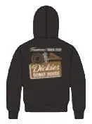 Dickies Pullover Hooded Sweater - Black