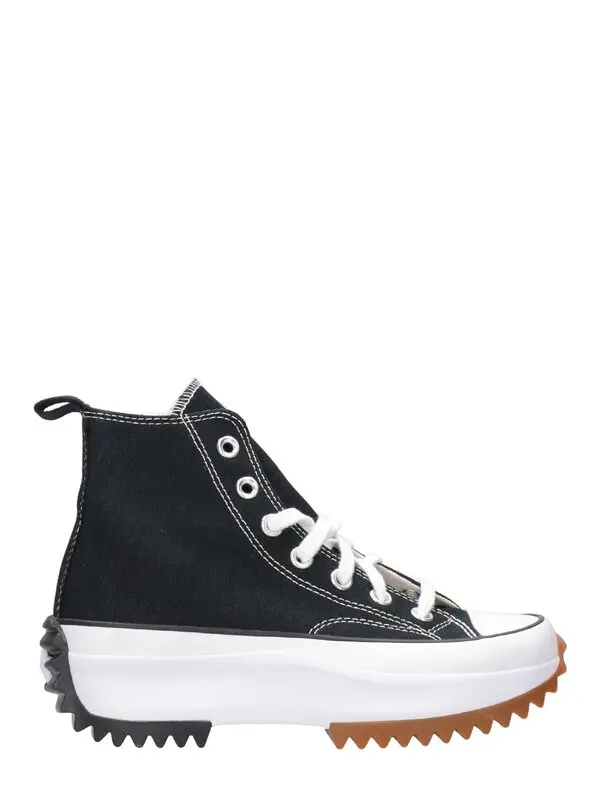 CONVERSE Platform High Top Sneakers - Black