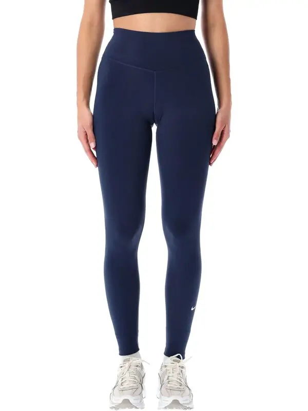 Nike Full Length Leggings - Blue