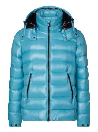 SAVE THE DUCK Padded Coat - Bay Blue
