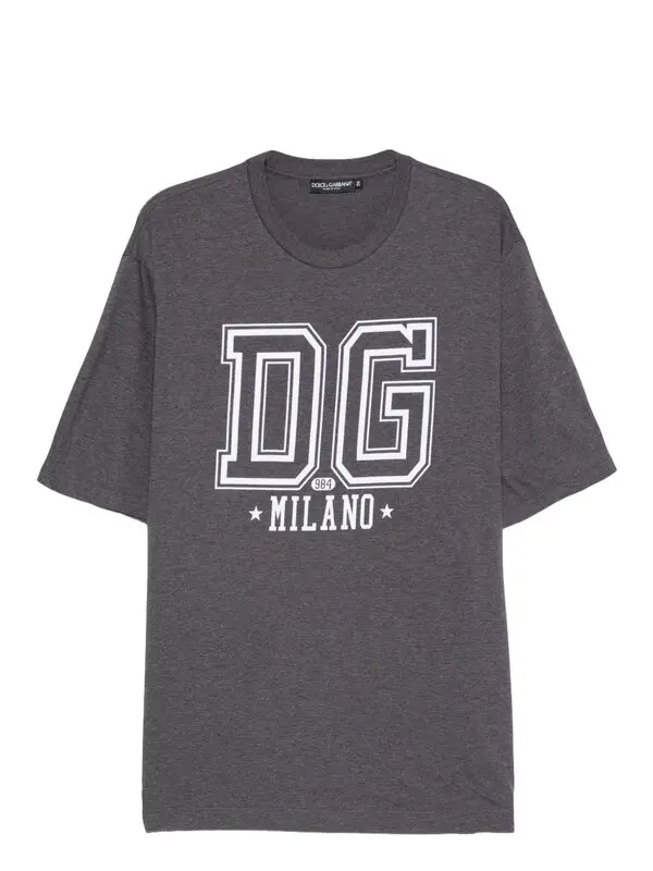 Dolce & Gabbana T Shirts And Polos - Grey