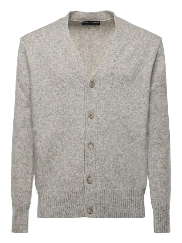 Dolce & Gabbana Cardigan - Grey