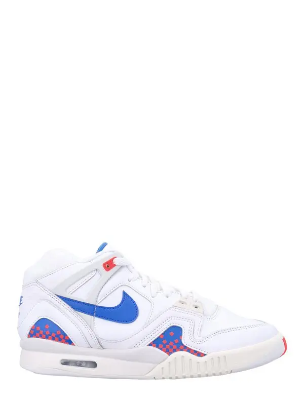Nike Air Tech Challenge Ii Qs - White/royal Blue