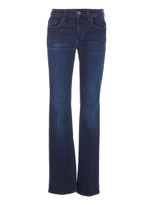 Liu Jo Denim Jeans - Blue