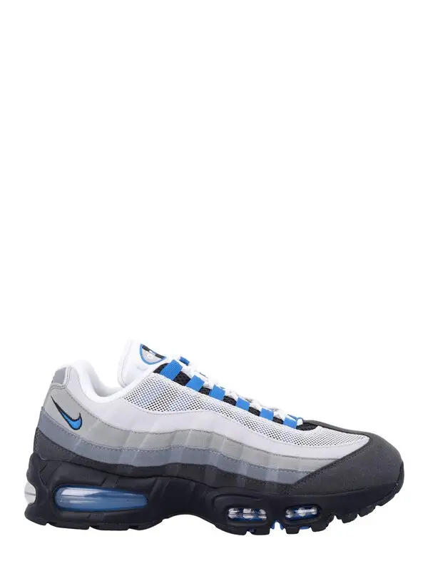 Nike Air Max 95 Sneakers - White/blue Spark