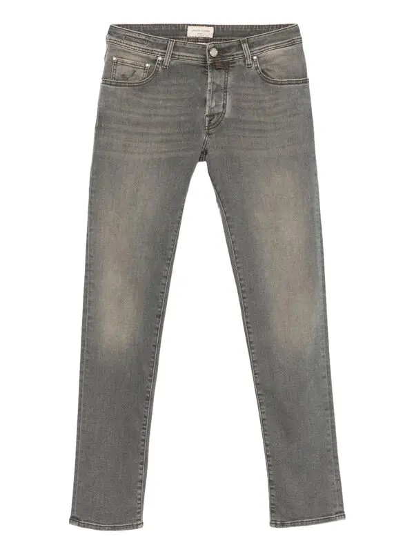 Jacob Cohen Trousers - Grey
