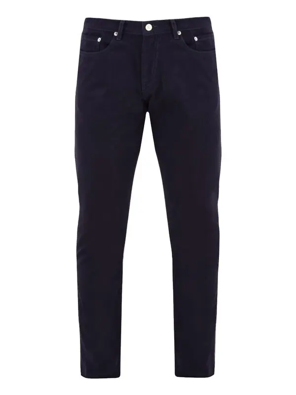 Paul Smith Tapered-fit Jeans - Blue